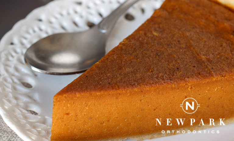 Celebrating Thanksgiving with Braces - Newpark Orthodontics